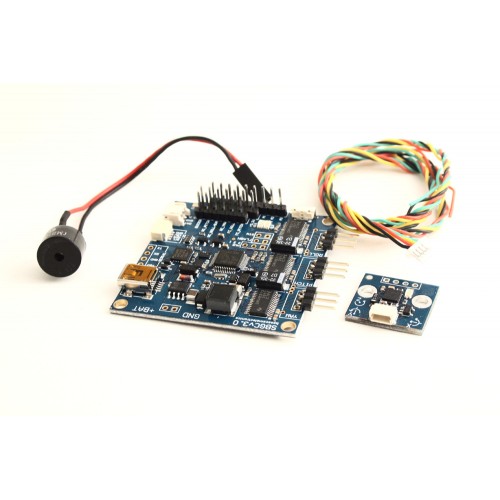 BaseCam SimpleBGC 32-bit Gimbal Controller